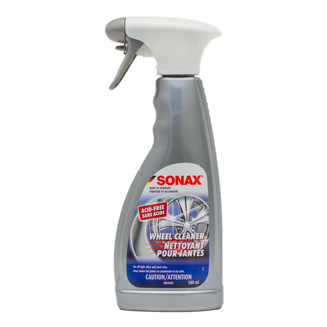 Sonax Wheel Cleaner 500ML – Feel Good Autoworks